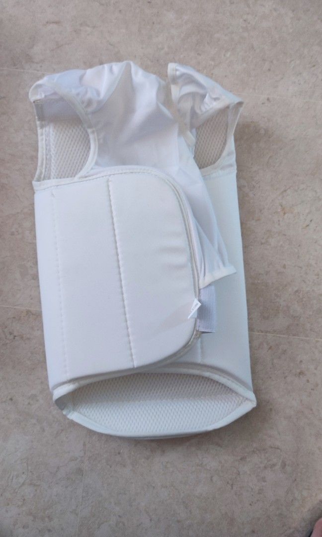 WKF karate body protector, Sports Equipment, Other Sports Equipment and ...