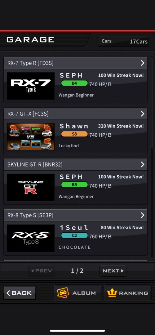 Wmmt6rr RX7 Data, Video Gaming, Gaming Accessories, Game Gift Cards ...