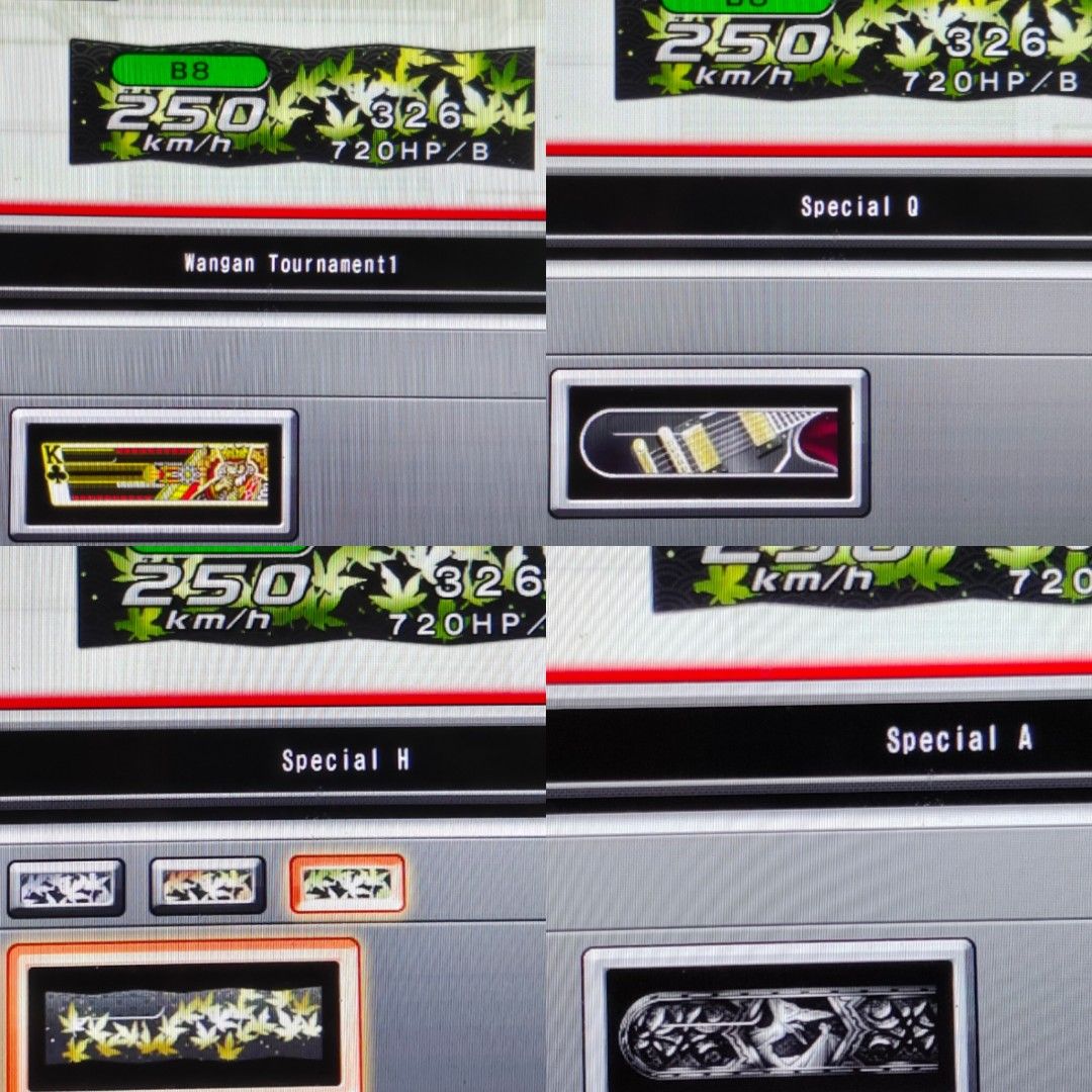 WMMT Wangan Evo 9, Video Gaming, Gaming Accessories, Game Gift Cards ...