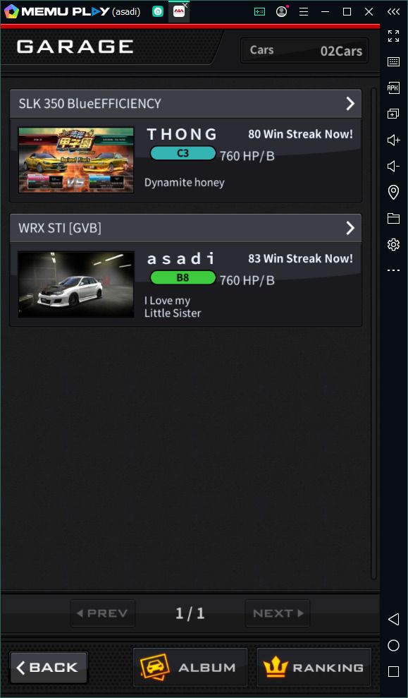 WMMT Wangan Subaru WRX STI GVB with King Plate, Video Gaming, Gaming ...