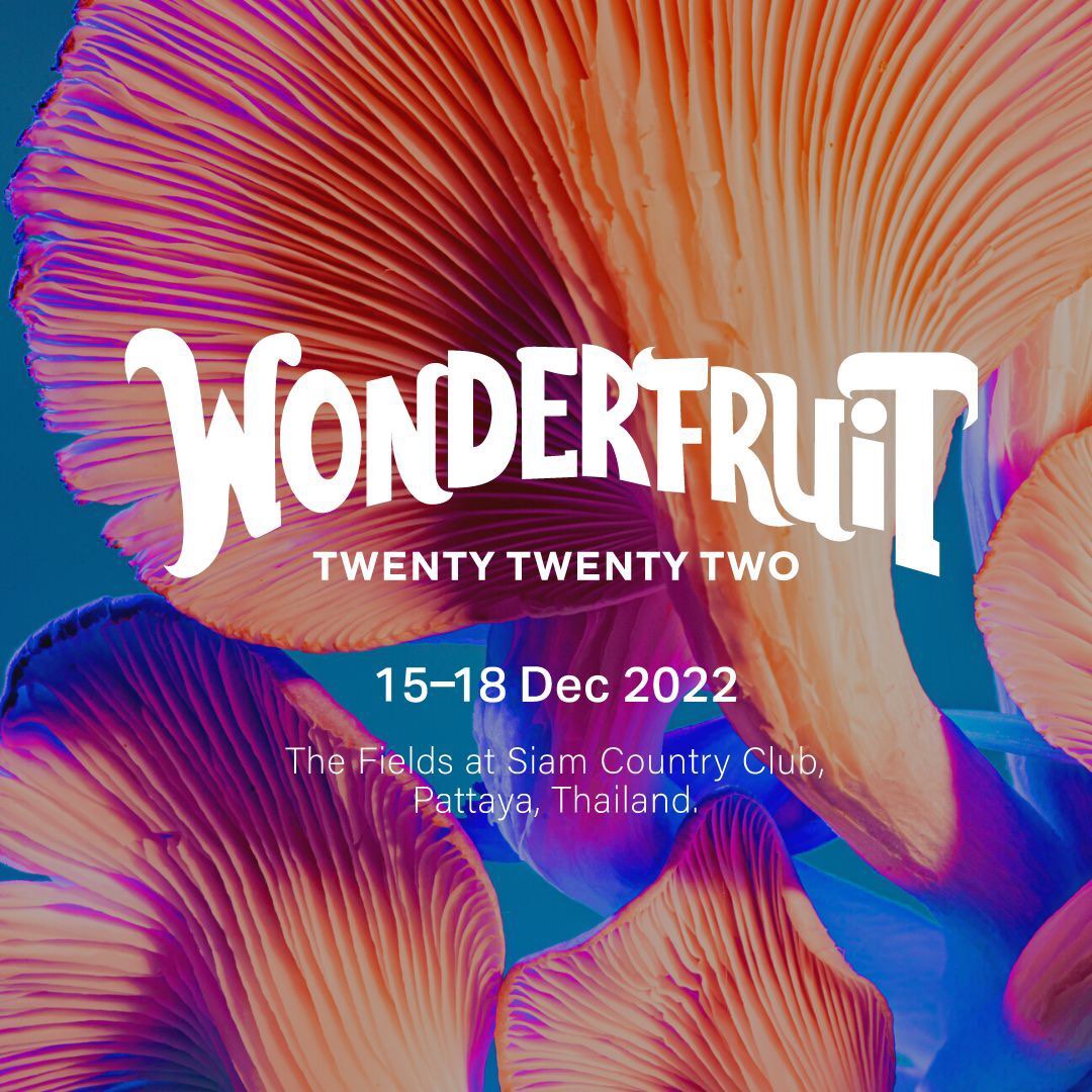 Wonderfruit 4 Day Pass, Tickets & Vouchers, Event Tickets on Carousell