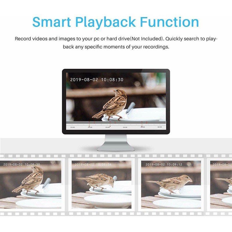 7-STAR* 16CH FULL-HD HYBRID DVR/XVR (PC-MOBILE APP:XMEye) Support:AHD ...