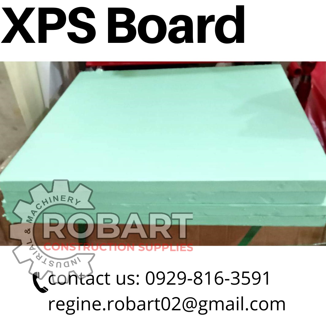 XPS Board\, Commercial & Industrial, Construction Tools & Equipment on ...