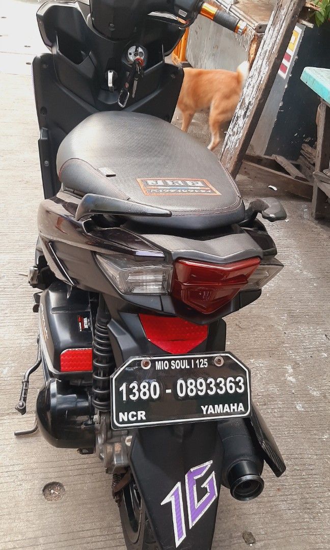 Yamaha Mio souli 125 / 2017 Msi 125 / yamaha, Motorbikes, Motorbikes ...