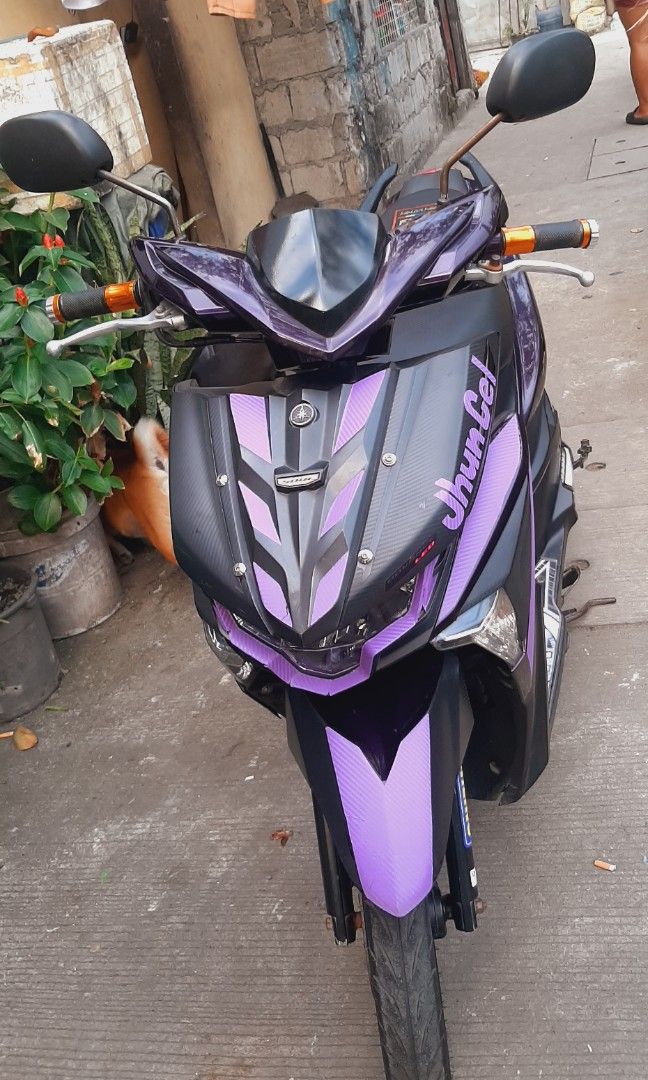 Yamaha Mio souli 125 / 2017 Msi 125 / yamaha, Motorbikes, Motorbikes ...