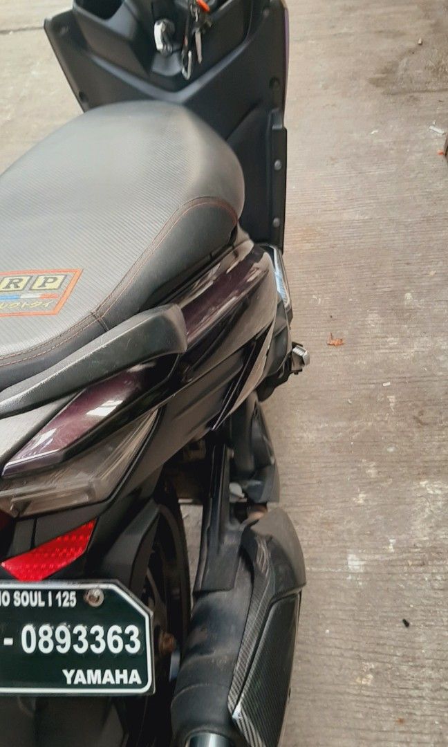 Yamaha Mio souli 125 / 2017 Msi 125 / yamaha, Motorbikes, Motorbikes ...