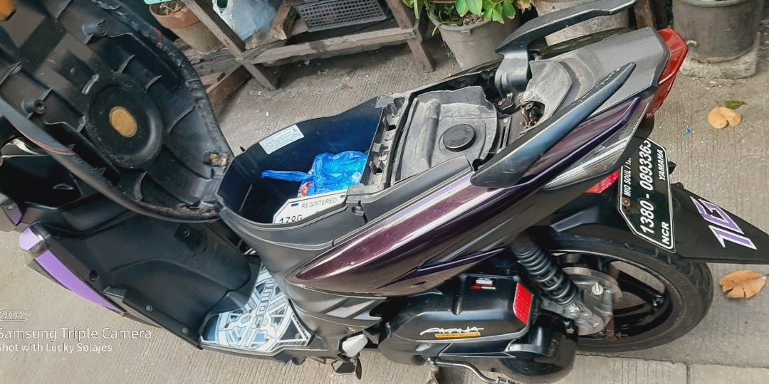 Yamaha Mio souli 125 / 2017 Msi 125 / yamaha, Motorbikes, Motorbikes ...
