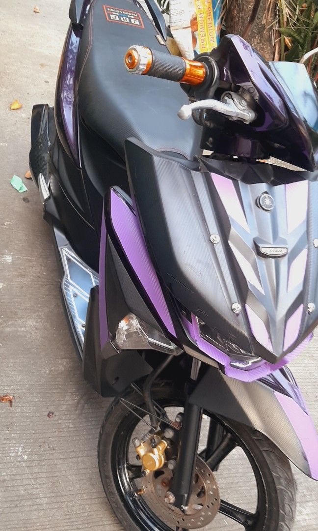 Yamaha Mio souli 125 / 2017 Msi 125 / yamaha, Motorbikes, Motorbikes ...