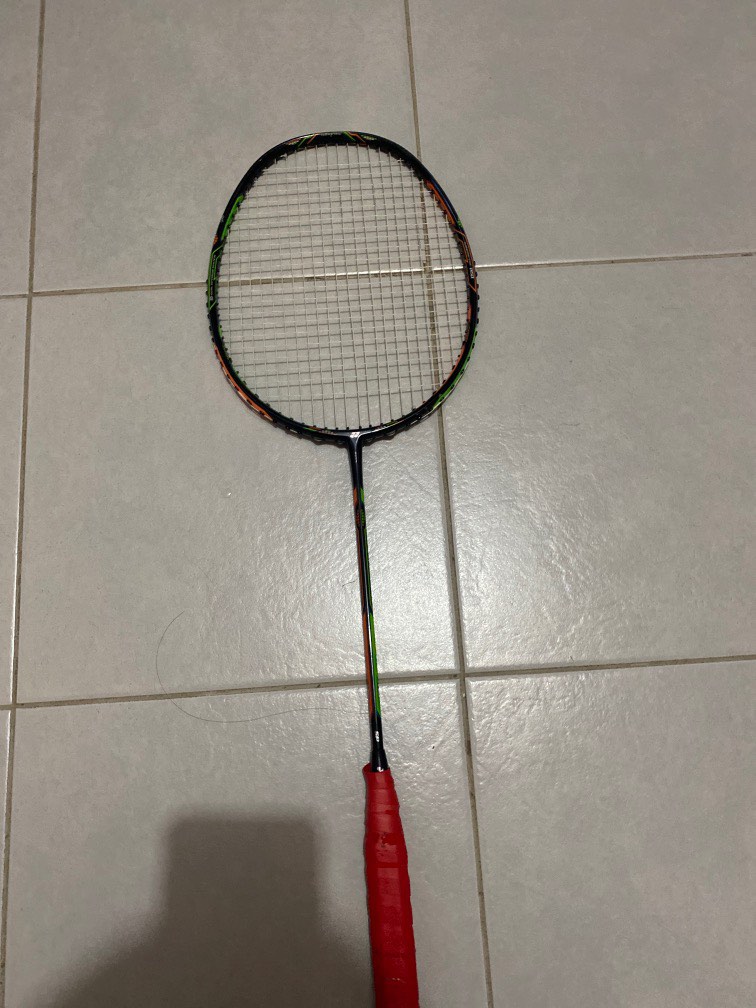 Yonex Duora 10, Sports Equipment, Sports & Games, Racket & Ball Sports ...