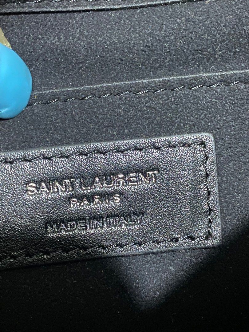 Ysl nikki small, Luxury, Bags & Wallets on Carousell