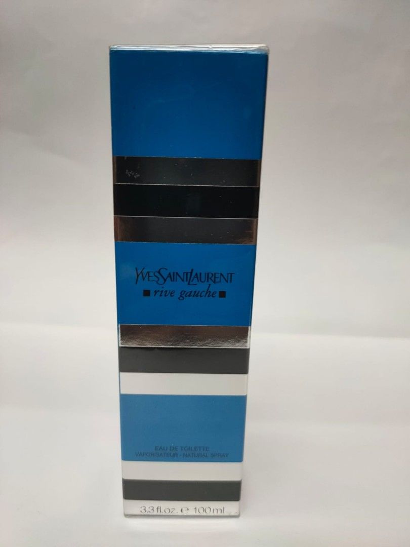 Yves Saint Laurent YSL Rive Gauche EDT 100ml (Vintage Collection ...