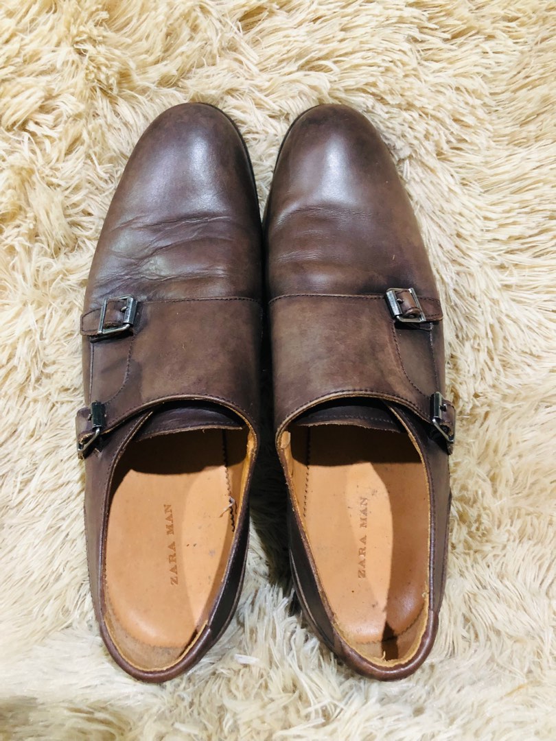 Zara Man, Men's Fashion, Footwear, Dress Shoes on Carousell