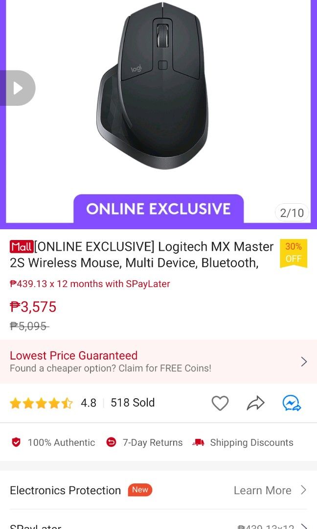 Zephyrus G14 RTX 2060 FREE 27" Gaming Monitor, Logitech Mx Master 2s ...