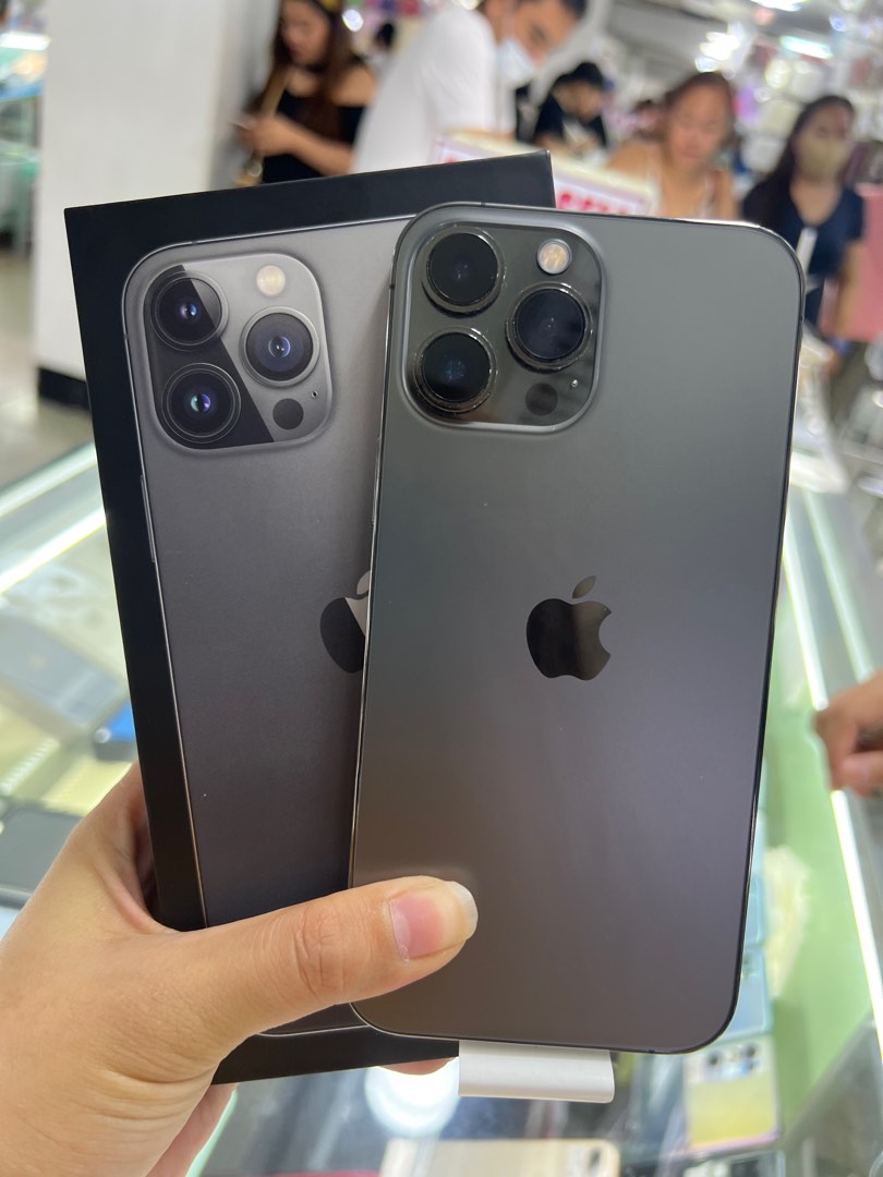 13 Pro Max 128Gb, Mobile Phones & Gadgets, Mobile Phones, iPhone ...
