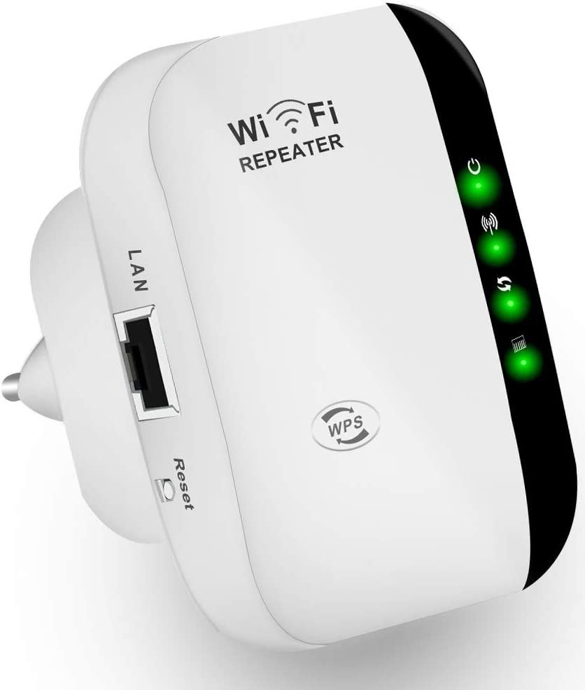 [2758] Wireless-NWiFi Repeater More range for every WLAN network ...