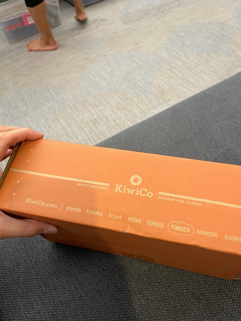 DIY 9+ KIWICO wooden automaton (sealed), Hobbies & Toys, Stationery ...