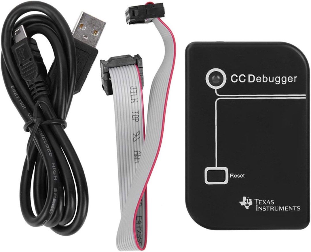 (全新) CC Debugger,System-on-Chips Downloader,CC Debugger &Programmed ... (全新) CC Debugger,System-on-Chips Downloader,CC Debugger &Programmed ...