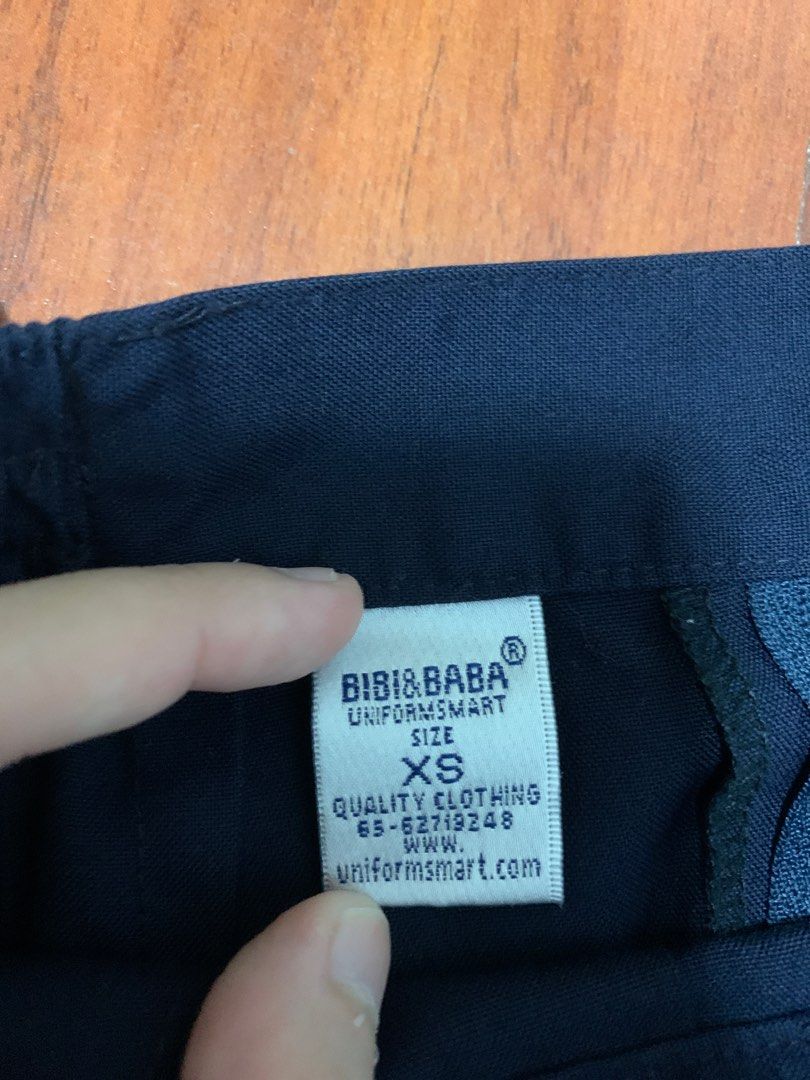 ACJC uniform , Women's Fashion, Tops, Shirts on Carousell