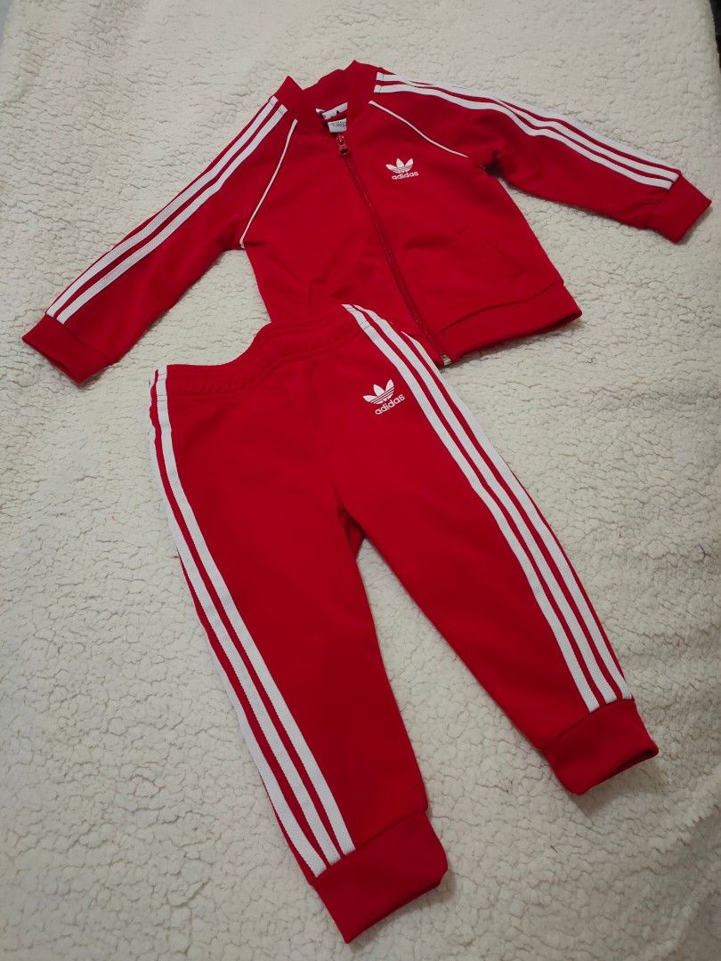 Adidas for Kids, Babies & Kids, Babies & Kids Fashion on Carousell