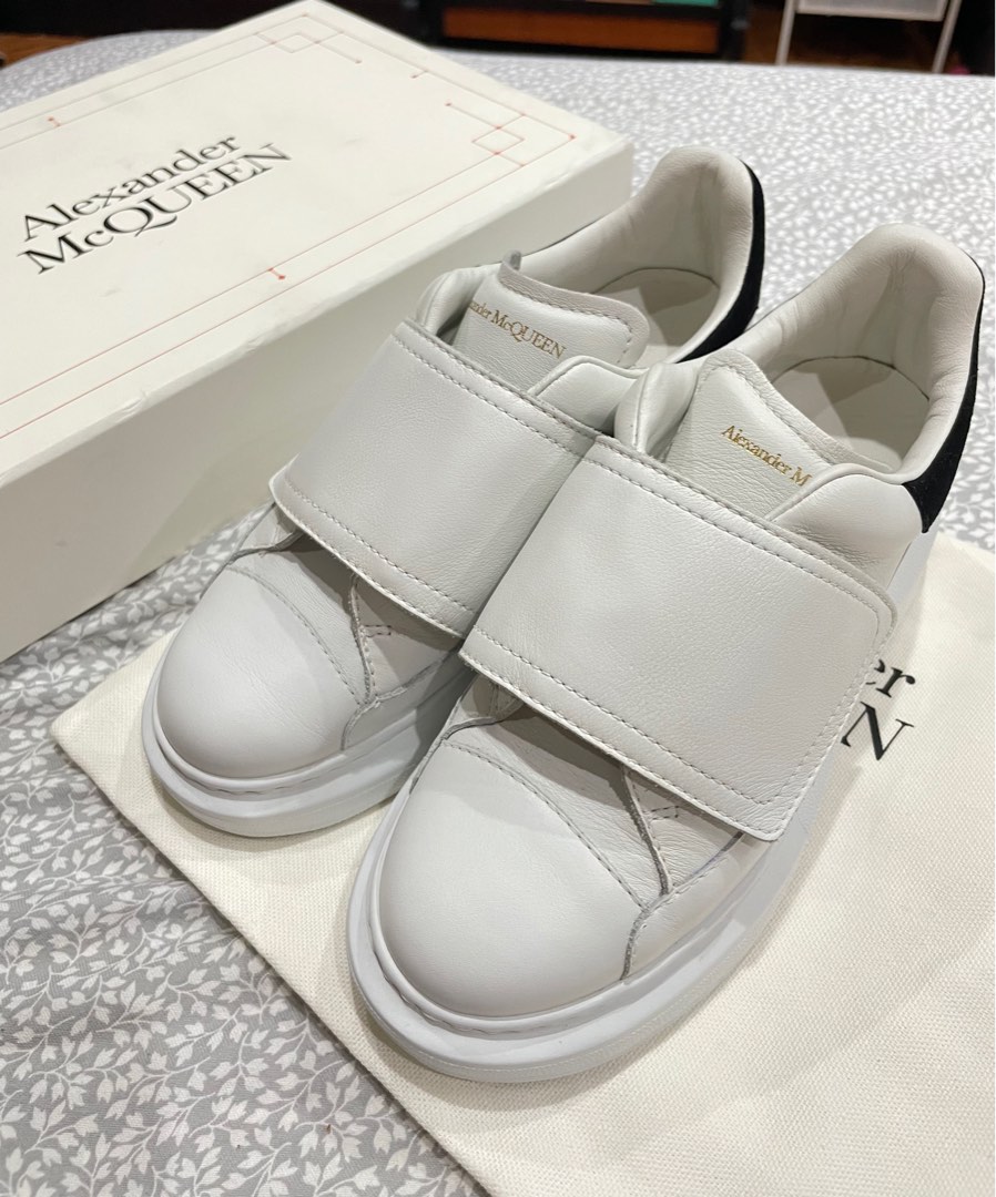 Alexander Mcqueen, Luxury, Sneakers & Footwear on Carousell