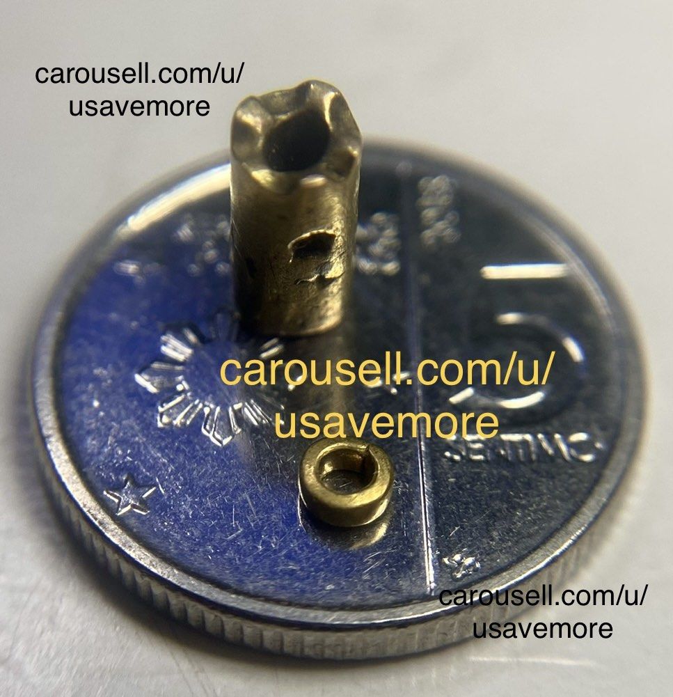 Ancient Philippines Excavated Kamagi Bead-Ends and Precolonial Spacer ...