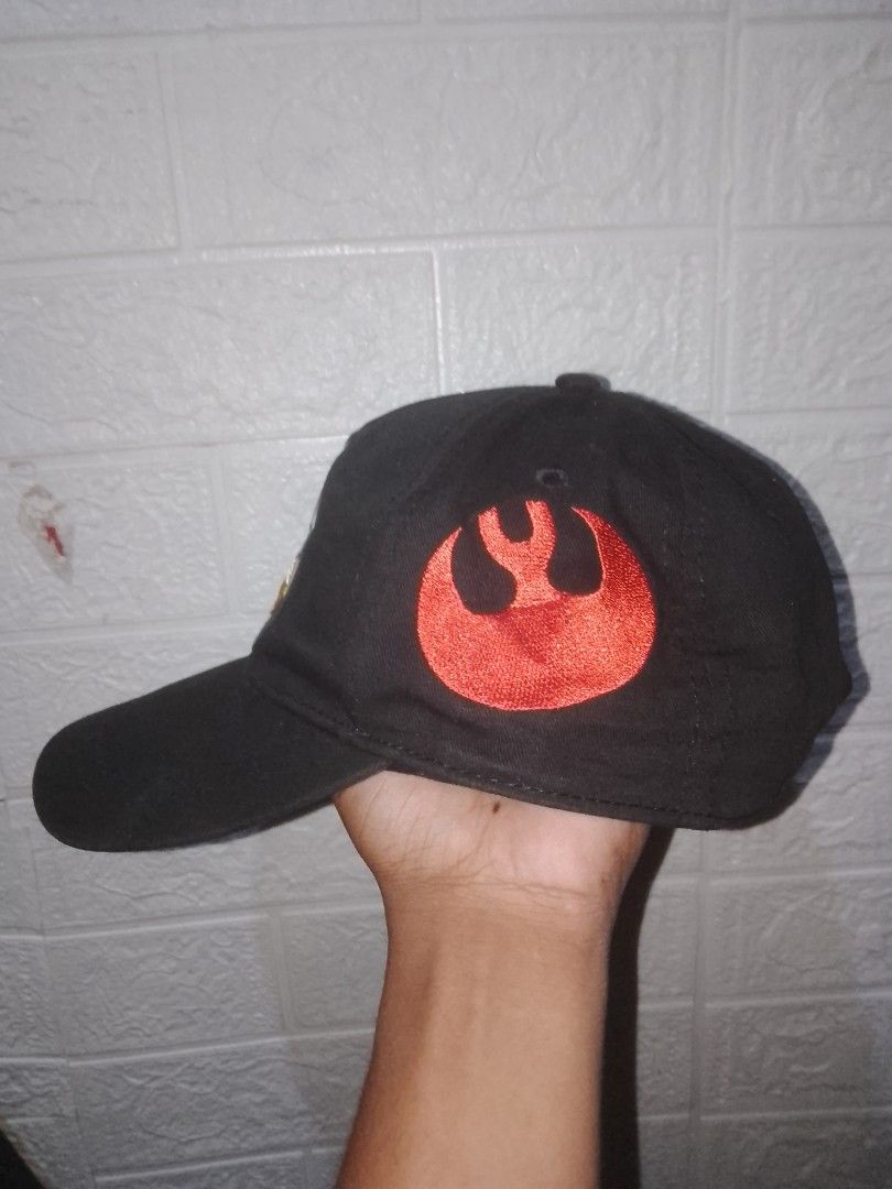 Angry birds star wars sanapback cap, Men's Fashion, Watches ...