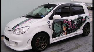 Animation Design, Sticker Logos, Racing Livery ,Vehicle Wrap & Vinyl ...