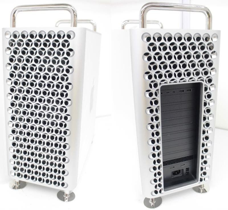 Apple Mac Pro 2019 MacPro7,1 A1991 3.5GHz 8 核, 電腦＆科技, 桌上電腦 - Carousell
