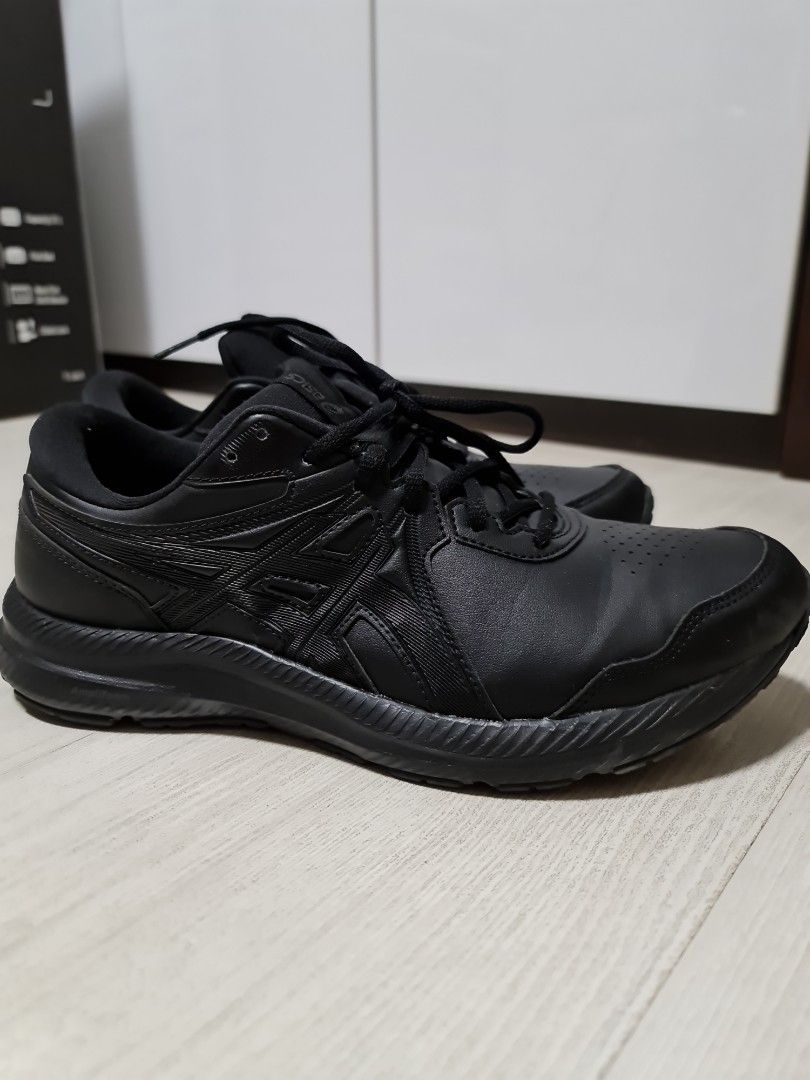 Asics Ultra Wide Shoe, Men's Fashion, Footwear, Sneakers on Carousell