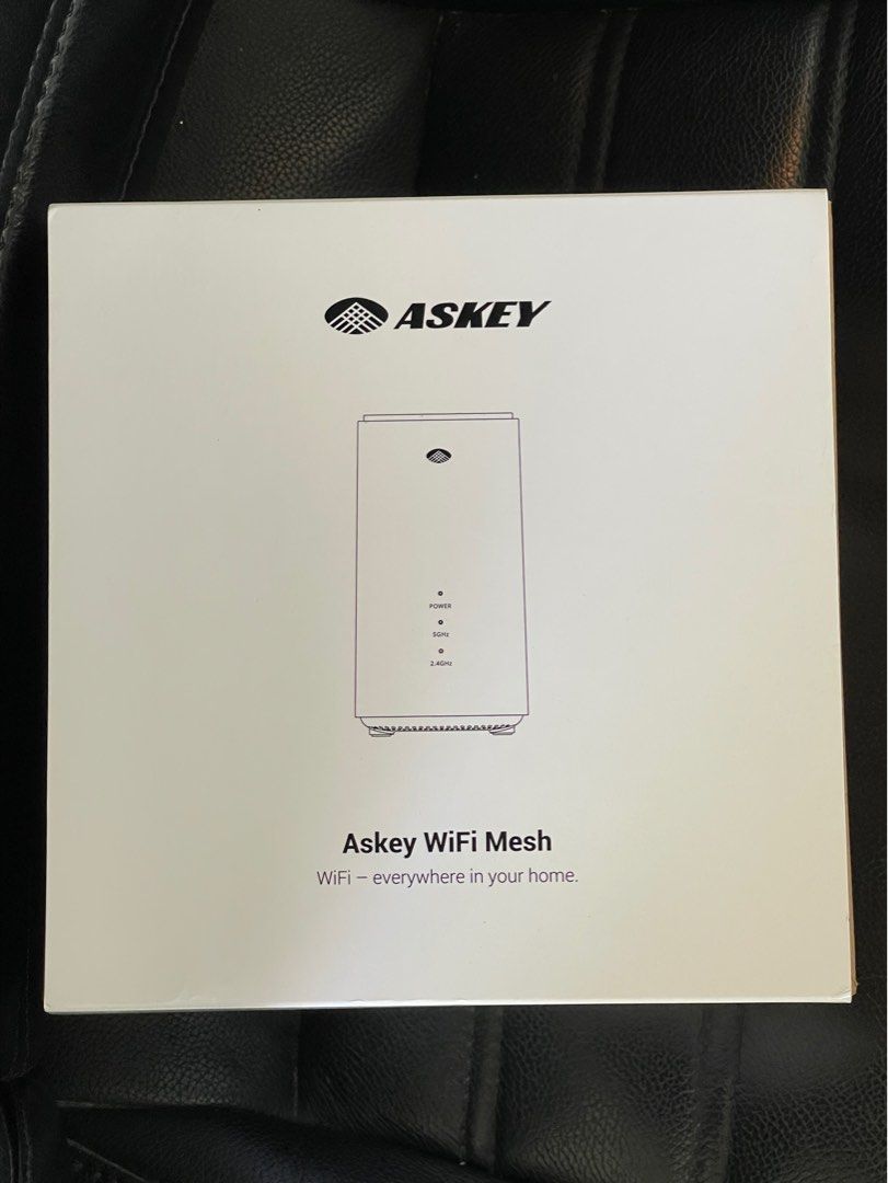 ASKEY WIFI MESH (Brand New), Computers & Tech, Parts & Accessories ...