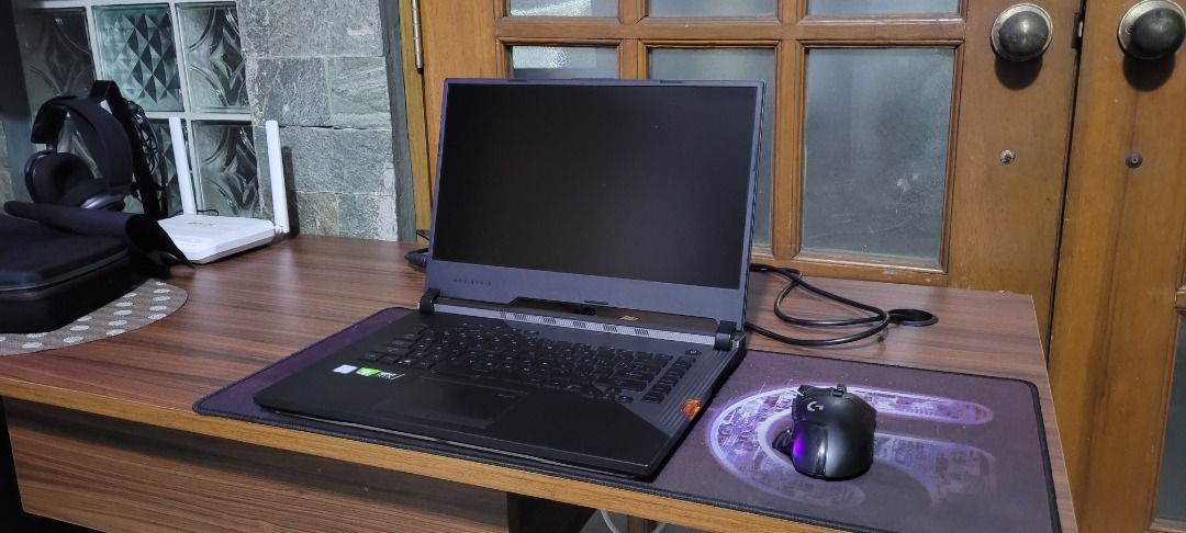 Asus Rog Scar Strix Computers Tech Laptops Notebooks On Carousell