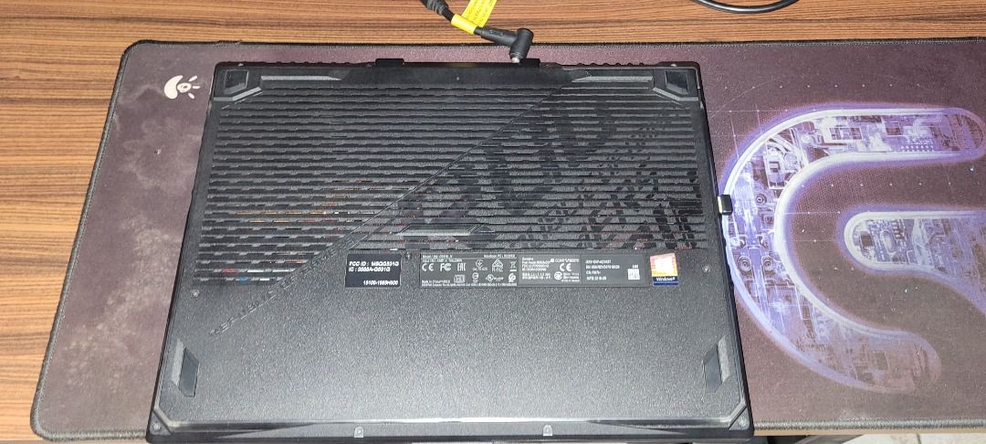 Asus Rog Scar Strix Computers Tech Laptops Notebooks On Carousell