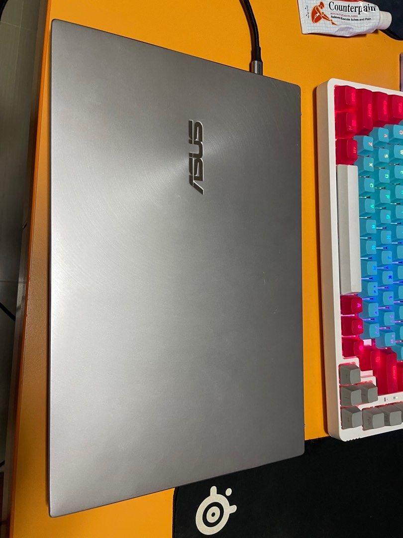 Asus Zenbook 14 UM425, Computers & Tech, Laptops & Notebooks on Carousell