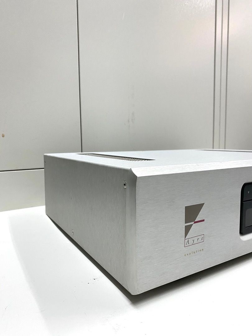 Ayre AX-7e Integrated Amplifier, Audio, Soundbars, Speakers ...