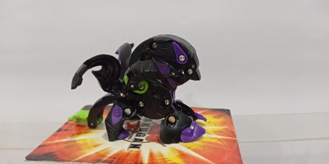 Bakugan Battle Planet Howlkor Ultra, Hobbies & Toys, Toys & Games on ...