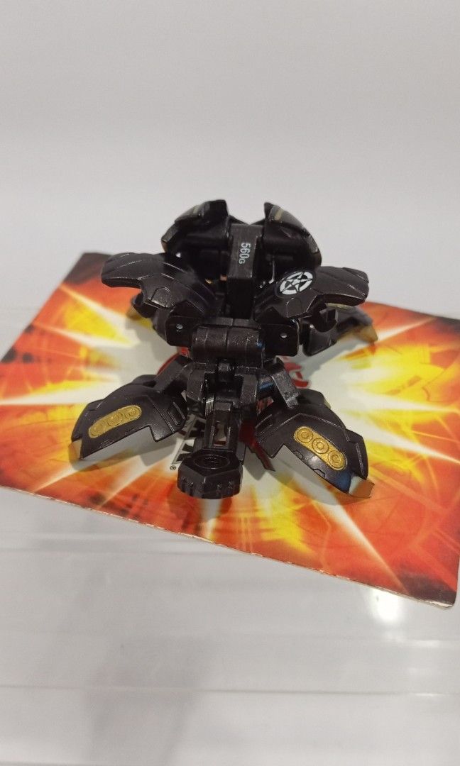 Bakugan Battle Planet Kilan Leoness, Hobbies & Toys, Toys & Games on Carousell