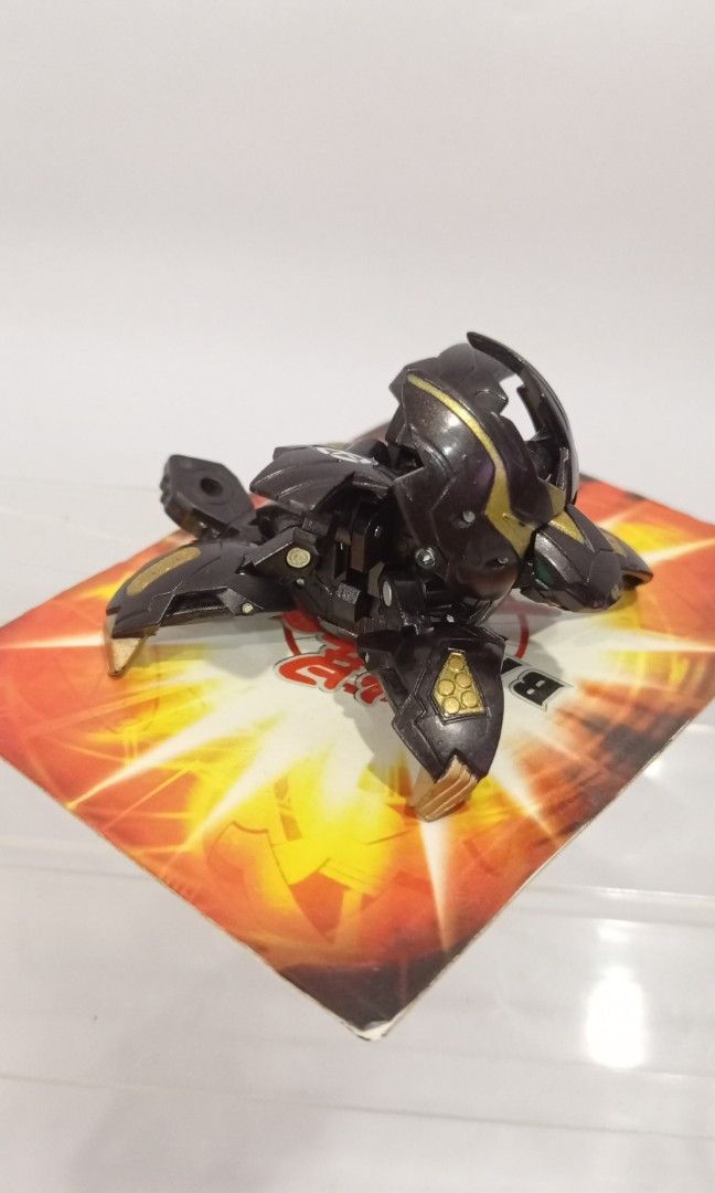 Bakugan Battle Planet Kilan Leoness, Hobbies & Toys, Toys & Games on ...