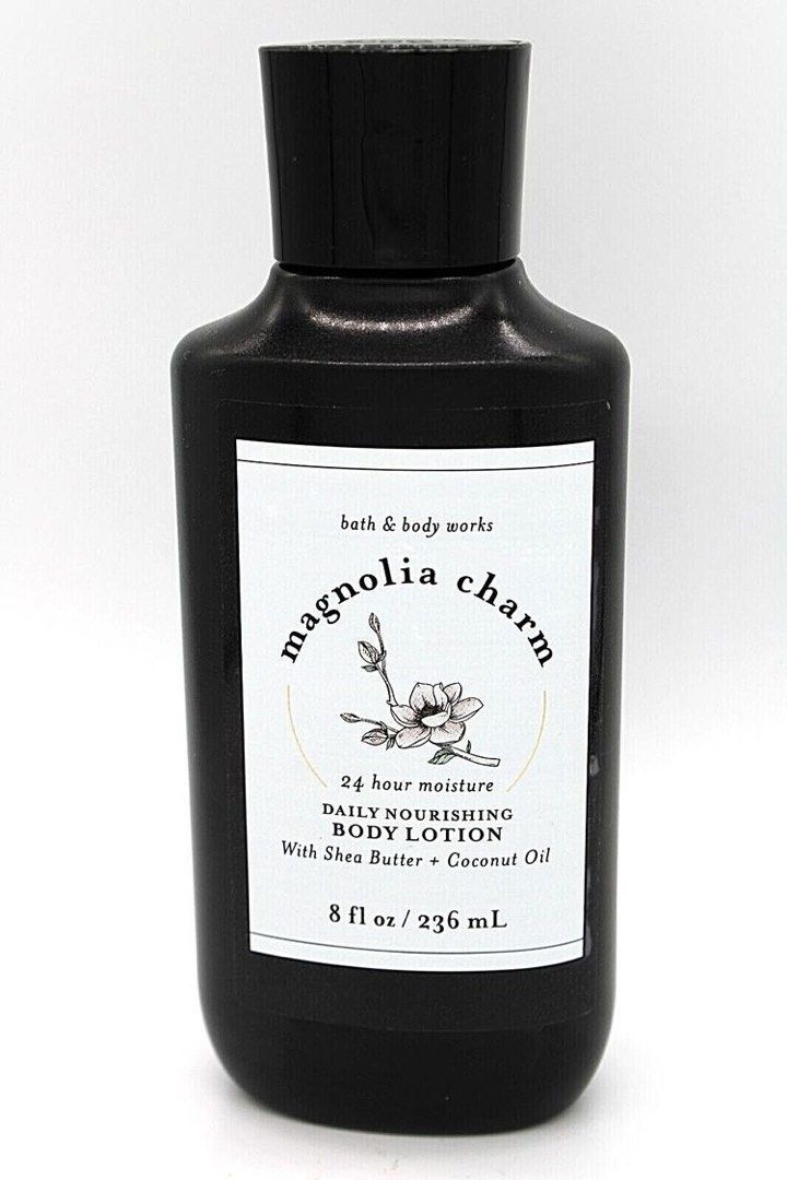 Bath & Body Works Magnolia Charm Fragrance Mist & Lotion from UAE ...