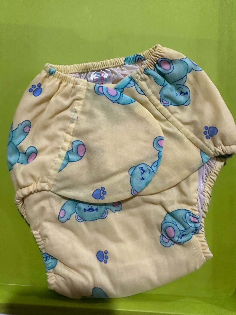 Bebe by SOEN 1pc Basic Reusable Plastic Panty, Babies & Kids, Babies ...