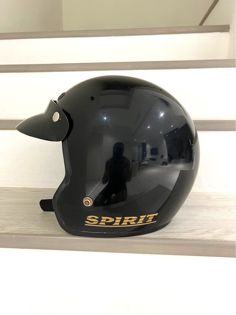 Bell Spirit USA, Motorcycles, Motorcycle Apparel on Carousell