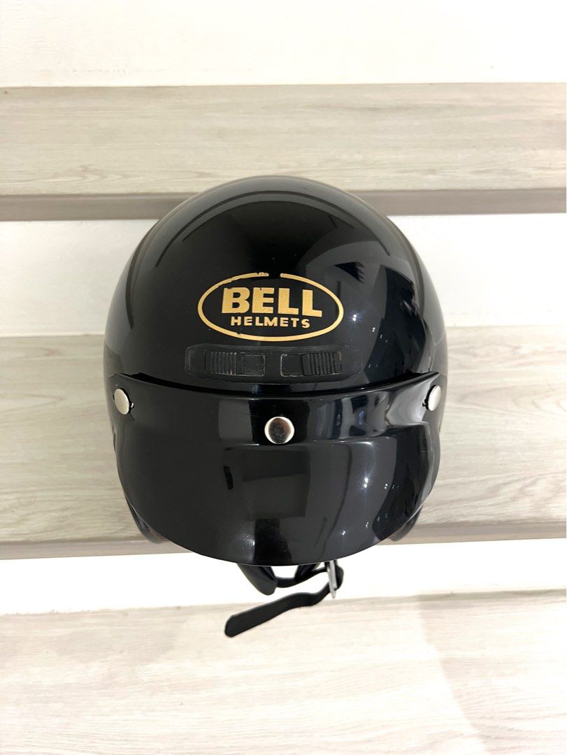 Bell Spirit USA, Motorcycles, Motorcycle Apparel on Carousell