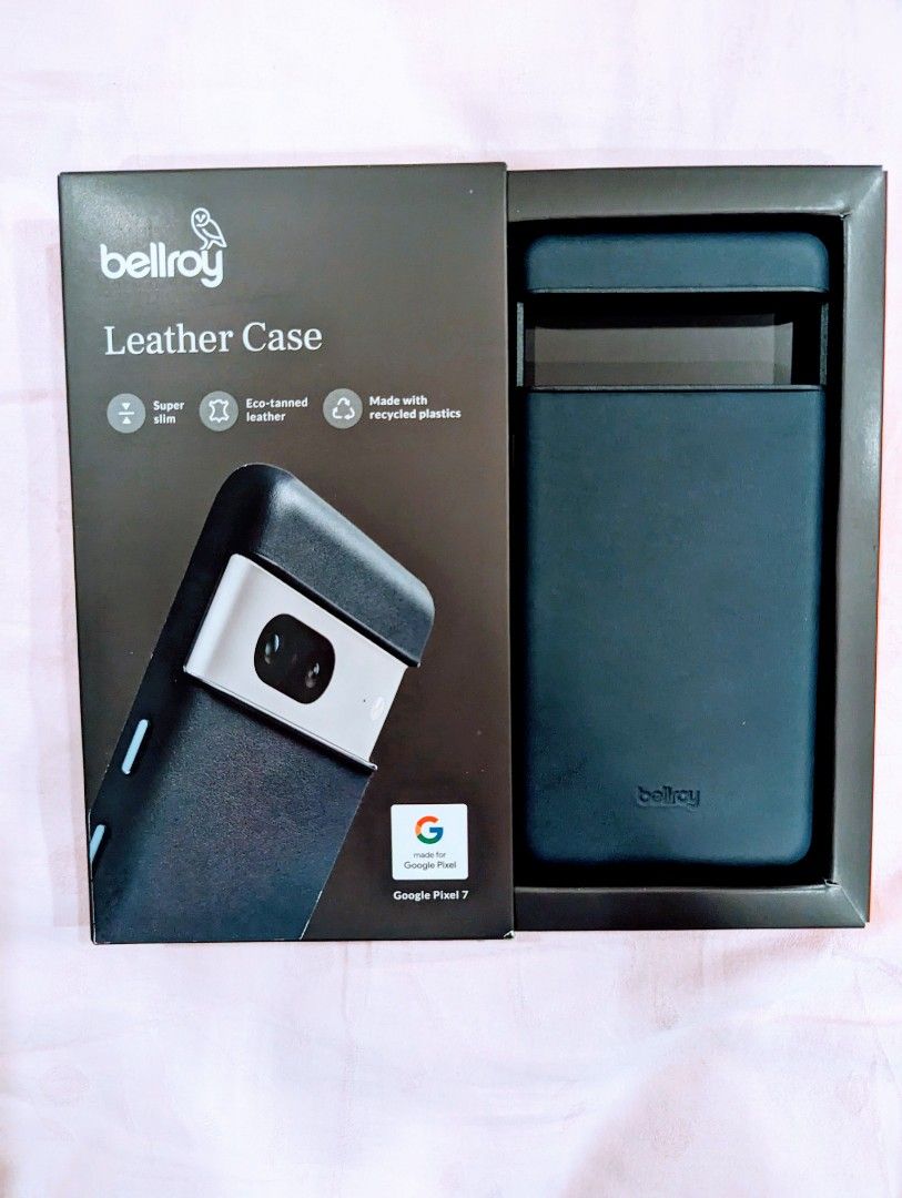 Bellroy Leather Case for pixel 7, Mobile Phones & Gadgets, Mobile ...