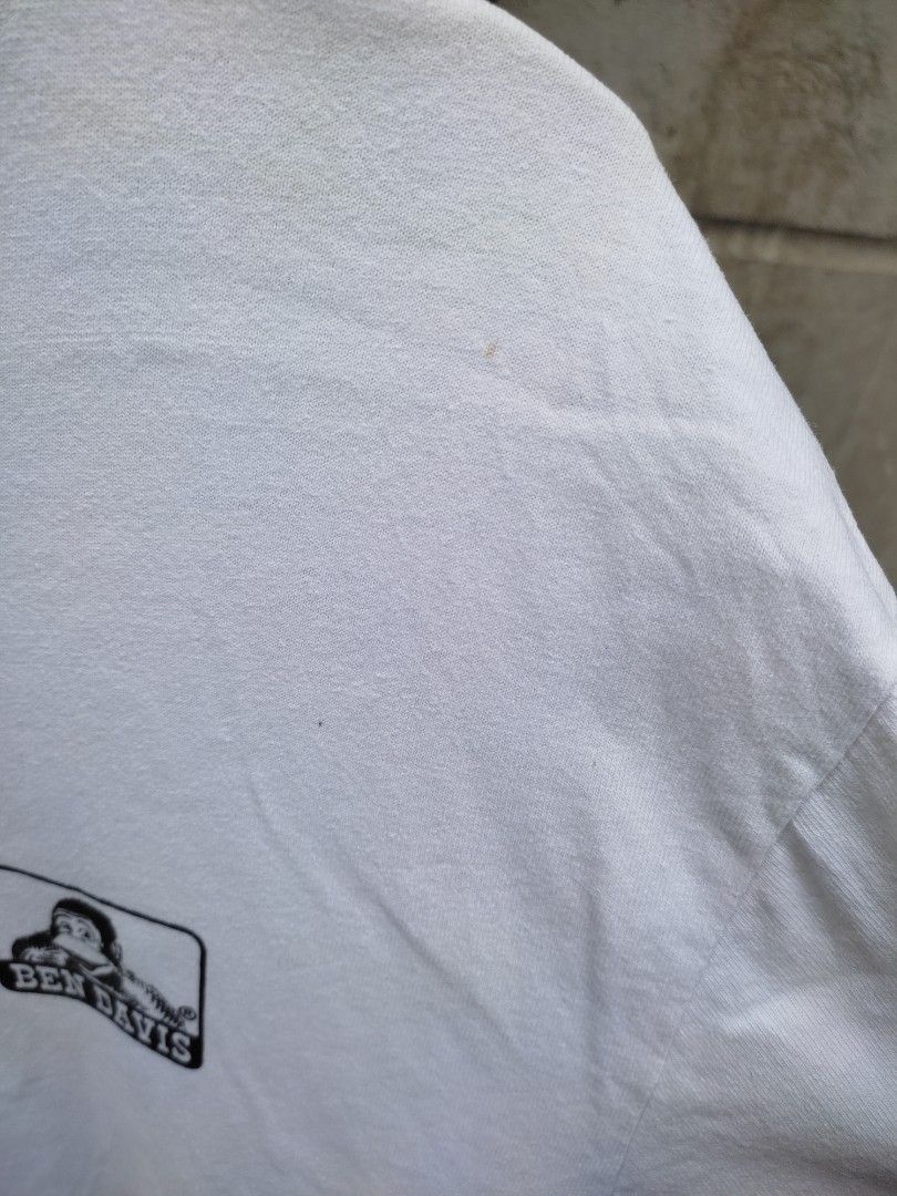 Ben davis Shirt with backhit, Men's Fashion, Tops & Sets, Tshirts ...