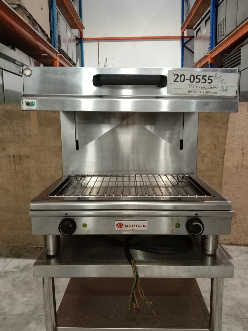 BERTO'S salamander, Furniture & Home Living, Kitchenware & Tableware ...