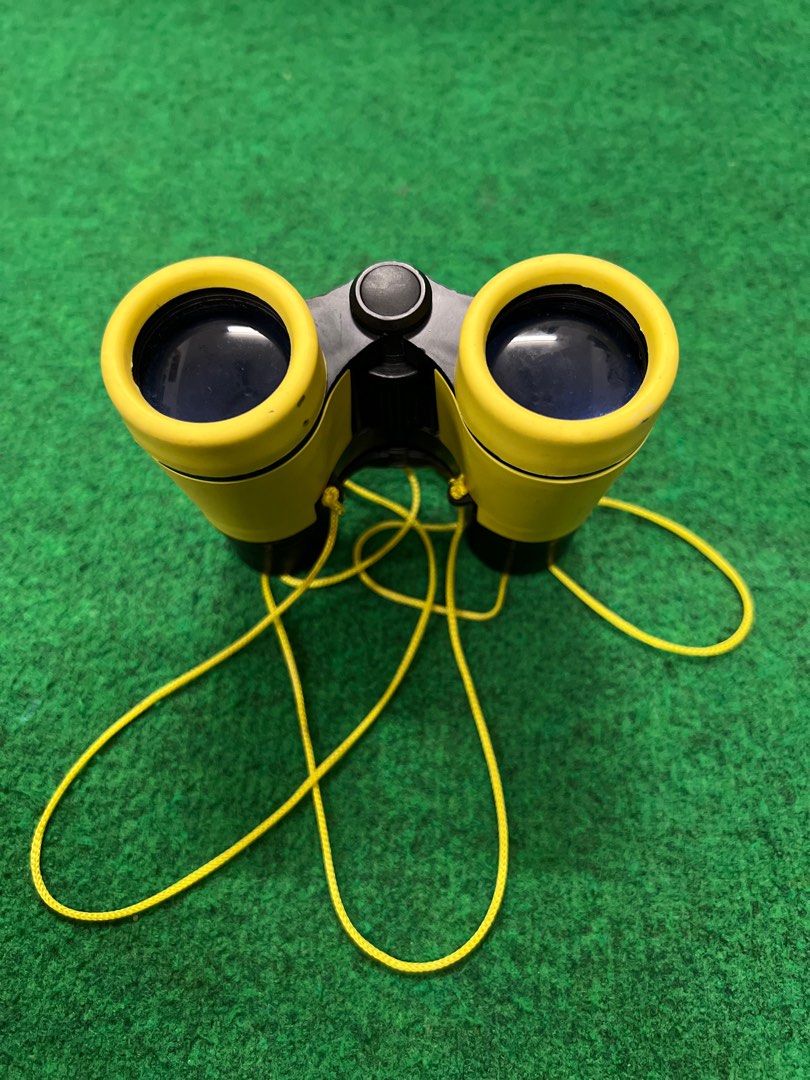Binocular, Hobbies & Toys, Toys & Games on Carousell