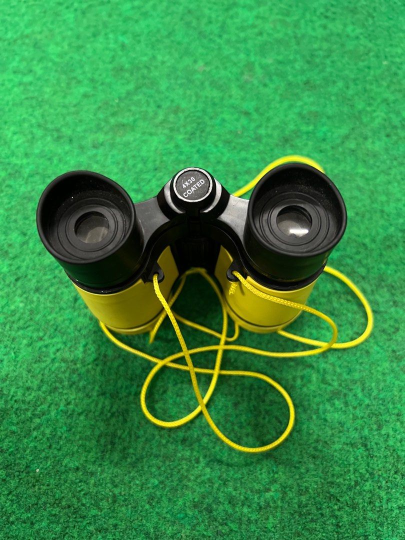 Binocular, Hobbies & Toys, Toys & Games on Carousell