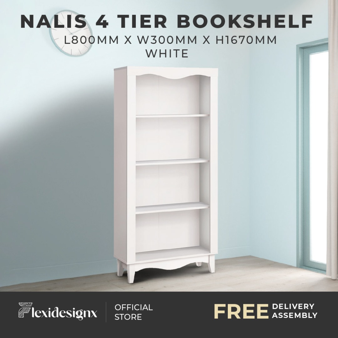 Bookshelf Defect Unit, Furniture & Home Living, Furniture, Shelves ...