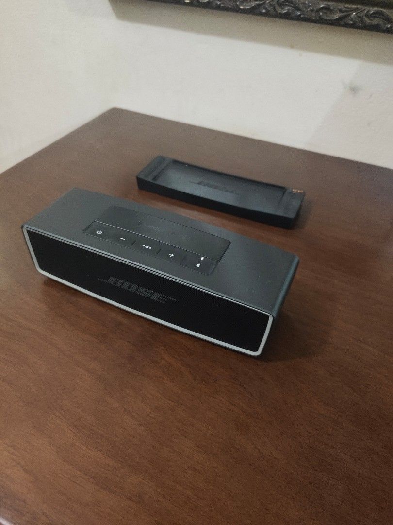 Bose Mini 2 Soundlink, Audio, Soundbars, Speakers & Amplifiers on Carousell