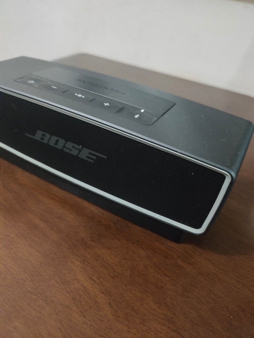 Bose Mini 2 Soundlink, Audio, Soundbars, Speakers & Amplifiers on Carousell
