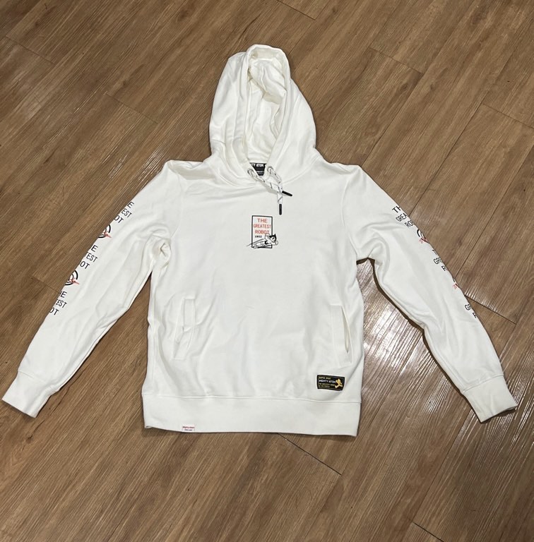 Bossini Mighty Atom, Men's Fashion, Coats, Jackets and Outerwear on ...